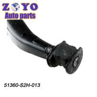 China 51360-S2H-013 51360-S2H-G02 front lower suspension control arm for Honda HR-V 99-06 for sale