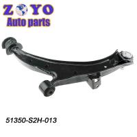 China Stamped Right Front Lower Control Arm for Honda HR-V 1999-2006 Auto Suspension System for sale