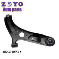 China SPHC STEEL Lower Control Arm 45202-85K11 for SUZUKI ALTO 2009-2014 Auto Spare Parts for sale