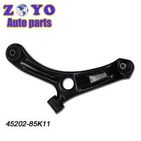 China SPHC STEEL Lower Control Arm 45202-85K11 for SUZUKI ALTO 2009-2014 Auto Spare Parts for sale