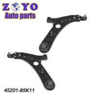 China ALTO 2009-2014 Lower Control Arm for Suzuki Front Right Auto Spare Parts 45201-85K11 for sale