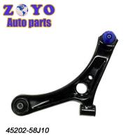 China SPHC STEEL Ball Joint 40 Cr Lower Control Arm For SUZUKI ALTO 09-14 With Performance for sale