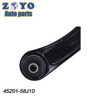 China Lower Control Arm For SUZUKI ALTO 09-14 45201-58J10 Auto Spare Parts Position Lower for sale