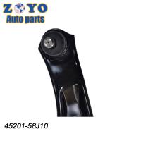 China Lower Control Arm For SUZUKI ALTO 09-14 45201-58J10 Auto Spare Parts Position Lower for sale
