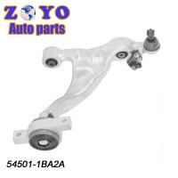 China 54501-1BA2A Left Front Lower Control Arm for INFINITI QX50 2014-2017 X35 Trailing Arm for sale