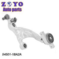 China 54501-1BA2A Left Front Lower Control Arm for INFINITI QX50 2014-2017 X35 Trailing Arm for sale