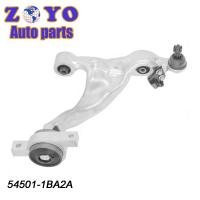 China 54501-1BA2A Left Front Lower Control Arm for INFINITI QX50 2014-2017 X35 Trailing Arm for sale