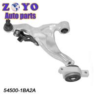China INFINITI EX35 QX50 2008-2016 Left Front Lower Control Arm with Nature Rubber Bushing for sale