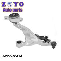 China INFINITI EX35 QX50 2008-2016 Left Front Lower Control Arm with Nature Rubber Bushing for sale