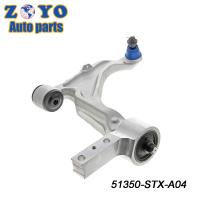 China 51350-STX-A04 Control Arm With Ball Joint for Acura ZDX 10-13 Affordable and Durable for sale