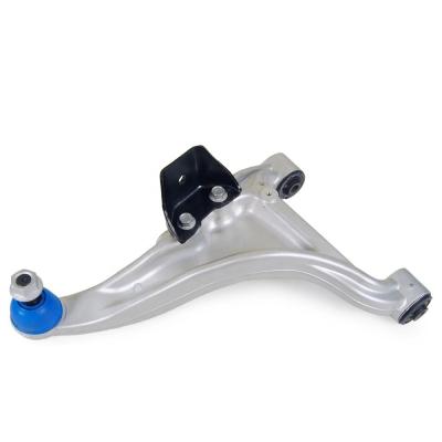 China Directly Supply Forged Aluminum Front Lower Control Arm for Nissan Murano 2003-2014 for sale