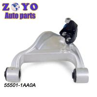 China Directly Supply Forged Aluminum Front Lower Control Arm for Nissan Murano 2003-2014 for sale