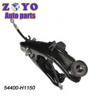 China Hyundai Terracan Suspension Control Arms Set 54400-H1150 54501-H1150 for Korean Cars for sale