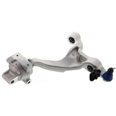China Auto Suspension System Zinc Plating Front Lower Control Arm for InfinitiG25 2011-2012 for sale