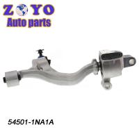 China Auto Suspension System Zinc Plating Front Lower Control Arm for InfinitiG25 2011-2012 for sale