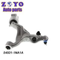 China Auto Suspension System Zinc Plating Front Lower Control Arm for InfinitiG25 2011-2012 for sale