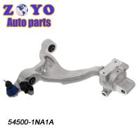 China Infiniti G25 2011-2012 Aluminum Front Lower Control Arm for Suspension System for sale