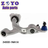 China Infiniti G25 2011-2012 Aluminum Front Lower Control Arm for Suspension System for sale