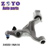 China Infiniti G25 2011-2012 Aluminum Front Lower Control Arm for Suspension System for sale