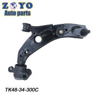 China Front Right Lower Control Arm TK48-34-300C for Mazda CX-9 2016-2017 Interchange No. 1 for sale
