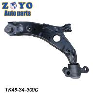 China Front Right Lower Control Arm TK48-34-300C for Mazda CX-9 2016-2017 Interchange No. 1 for sale