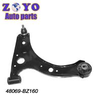 China 101-7715 Reference NO. Suspension System Lower Control Arm for Toyota Avanza 2011-2015 for sale