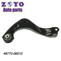 China Mevotech NO. CMS861267 Front Lower Control Arm OE NO. 48770-33020 for Toyota Camry 2018 for sale