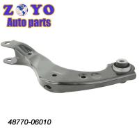 China Mevotech NO. CMS861267 Front Lower Control Arm OE NO. 48770-33020 for Toyota Camry 2018 for sale