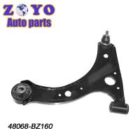 China Black E-coating Auto Suspension Parts Front Right Control Arm for Toyota Avanza 2011-2015 for sale
