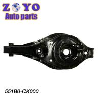 China Front Lower Control Arm for Nissan Quest 2004-2006 Enhance Your Vehicle's Performance for sale