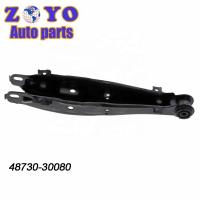 China E-Coating Left Rear Lower Control Arm for Lexus GS300 1998-2005 Suspension Parts for sale