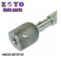 China 48830-M70F00 Inner Tie Rod End for SUZUKI Alto 2005-2009 Car Model HONDA ACCORD 1998-2002 for sale