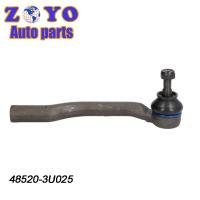 China 2004-2013 TIIDA Saloon Auto Suspension Parts Lower Control Arm D8520-EW00A 48520-3U025 for sale