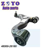 China HIACE Front Suspension Parts Lower Control Arm for Toyota 48069-26180 48068-26180 2019 for sale
