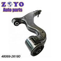 China HIACE Front Suspension Parts Lower Control Arm for Toyota 48069-26180 48068-26180 2019 for sale