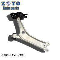 China 51360-TVE-H03 Lower Control Arm for 2019 10th Gen Honda Accord and Durable OEM Standards for sale