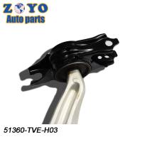 China 51360-TVE-H03 Lower Control Arm for 2019 10th Gen Honda Accord and Durable OEM Standards for sale