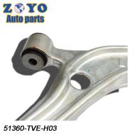 China 51360-TVE-H03 Lower Control Arm for 2019 10th Gen Honda Accord and Durable OEM Standards for sale