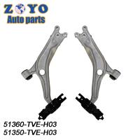 China OEM Standard 51350-TVE-H03 Automotive Front Lower Control Arm for Honda Accord 2019- for sale