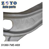 China OEM Standard 51350-TVE-H03 Automotive Front Lower Control Arm for Honda Accord 2019- for sale