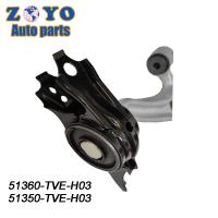 China OEM Standard 51350-TVE-H03 Automotive Front Lower Control Arm for Honda Accord 2019- for sale