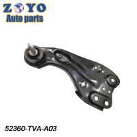 China Rear Suspension Lower Control Arm for Honda Accord 2017- 52365-TVA-A03 52360-TVA-A03 for sale