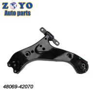 China 48069-42070 Front Lower Suspension Arm for Toyota RAV4 Made of SPHC Steel Material for sale
