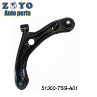 China 51360-T5G-A01 Front Suspension Adjustable Lower Control Arm for Honda City 2013-2020 for sale