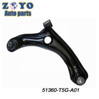 China 51360-T5G-A01 Front Suspension Adjustable Lower Control Arm for Honda City 2013-2020 for sale