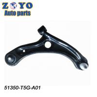 China Front Lower Control Arm for Honda Fit City 2013-2020 51350-T5G-A01 Made of SPHC Steel for sale