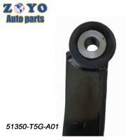 China Front Lower Control Arm for Honda Fit City 2013-2020 51350-T5G-A01 Made of SPHC Steel for sale