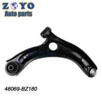 China XC1 Autozone Suspension Parts Lower Control Arm for Toyota Passo Axia 2010 BZ180 for sale