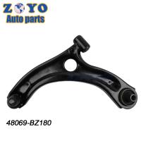 China XC1 Autozone Suspension Parts Lower Control Arm for Toyota Passo Axia 2010 BZ180 for sale