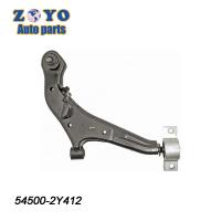 China Replace/Repair Purpose Front Lower Control Arm for Nisssan Maxima 2003 520-517/520-518 for sale